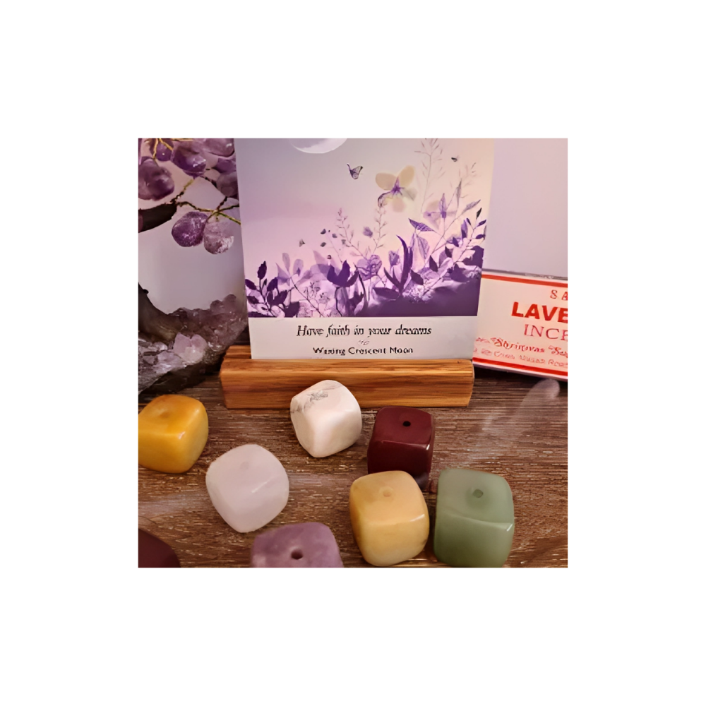 INCENSE CUBES PACK – Blended Souls